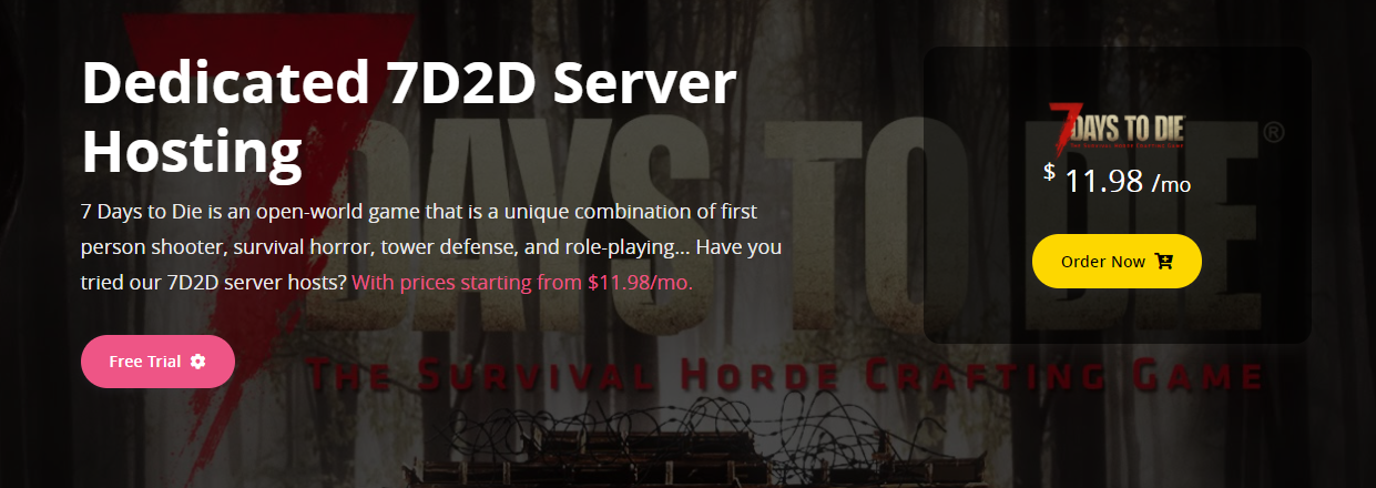 How to install 7 days to die(7d2d) mods on a gaming server - Xgamingserver