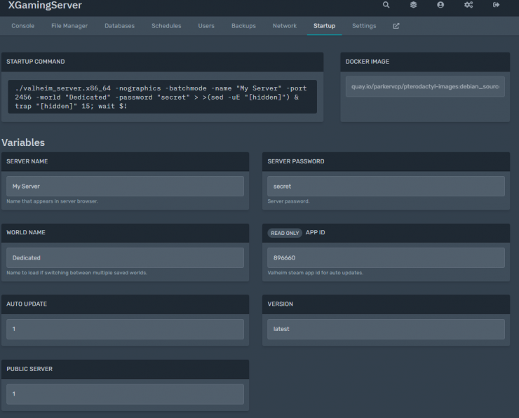 How to automatically update your dedicated Valheim Server host - Xgamingserver