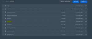 Adding an OP/Admin to Minecraft server using ops.json and op username ...