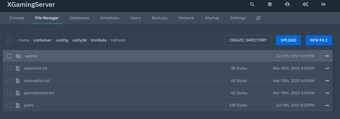 How to add yourself as an admin on Valheim Server and execute admin commands - Xgamingserver