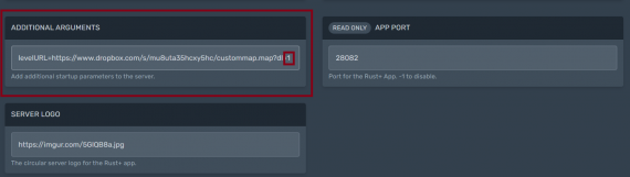 How to add a custom map to your Rust server - Xgamingserver
