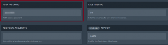 Rust Server Complete Configuration Guide - Xgamingserver