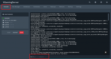 Rust Server Complete Configuration Guide - Xgamingserver