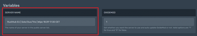 Rust Server Complete Configuration Guide - Xgamingserver