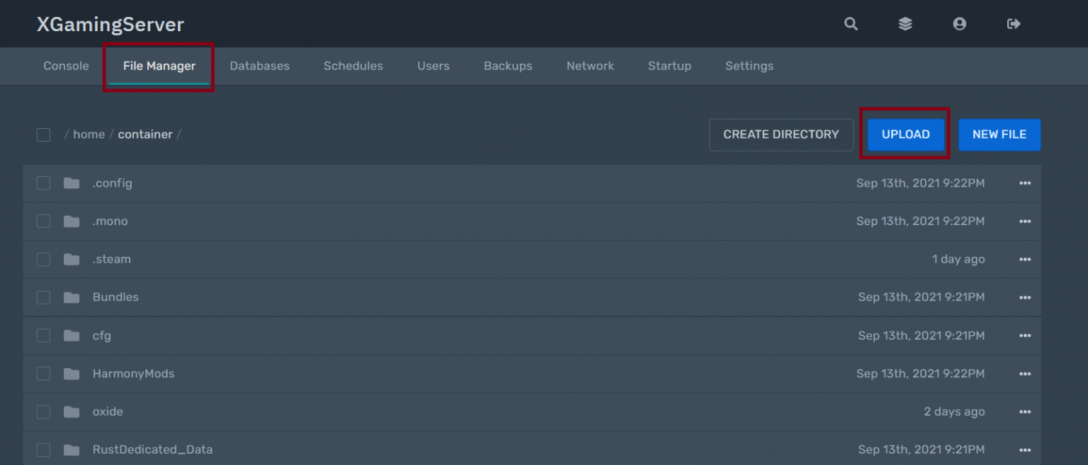 How to install uMod plugins on your Rust Server - Xgamingserver