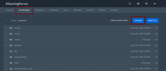 How to install uMod plugins on your Rust Server - Xgamingserver