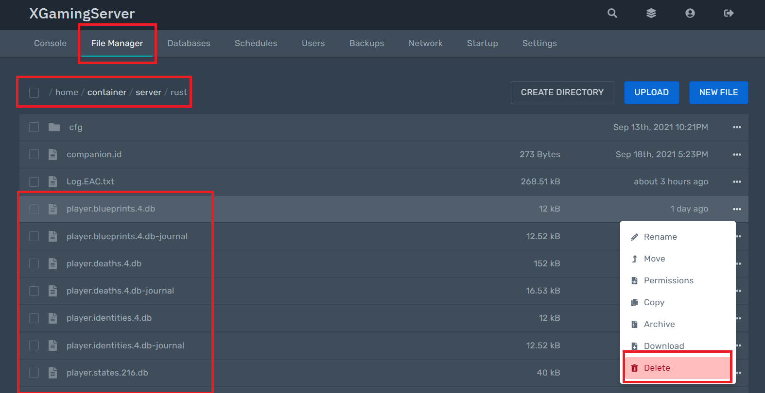Rust Server Complete Configuration Guide Xgamingserver