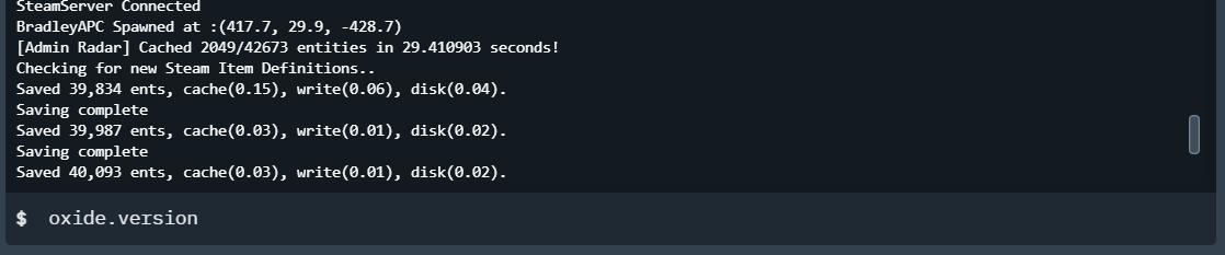 Rust Server Complete Configuration Guide Xgamingserver