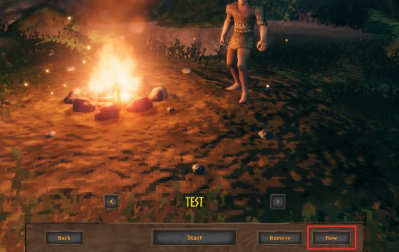 How to generate Valheim world from seed - Xgamingserver