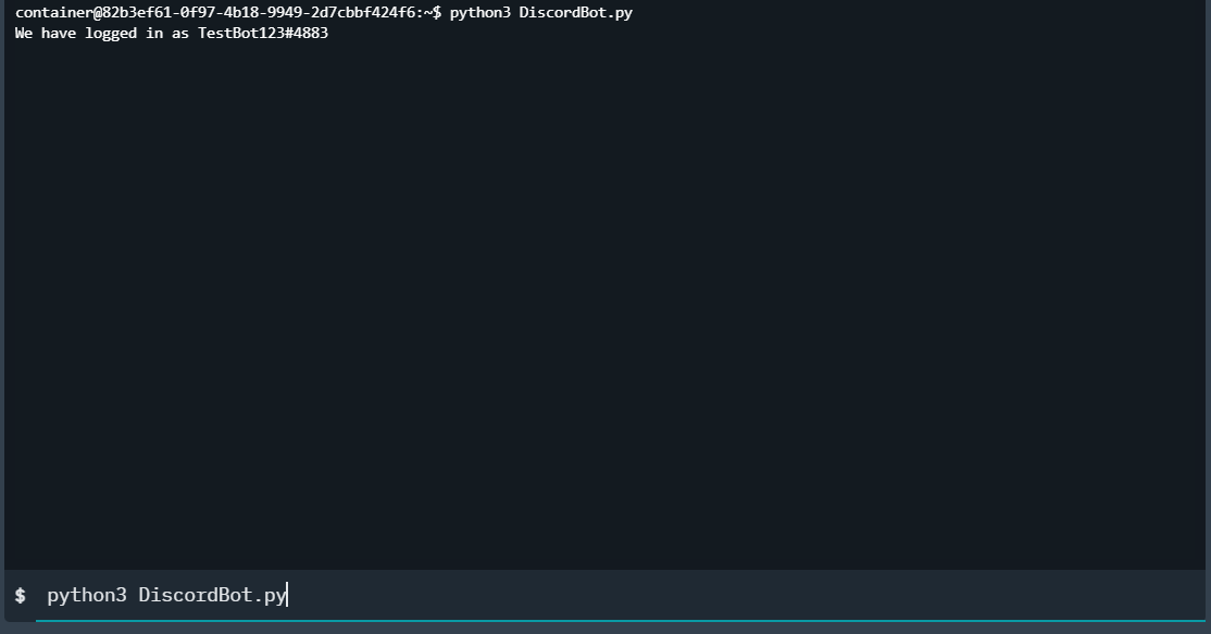 How to host your own Discord bot - Xgamingserver