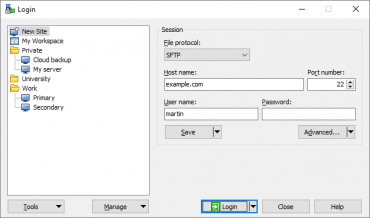 How to Upload files using SFTP on XGamingServer Panel – Xgamingserver