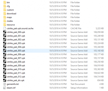 Mounting Counter-Strike Source(CSS) to A Gmod Server - Xgamingserver