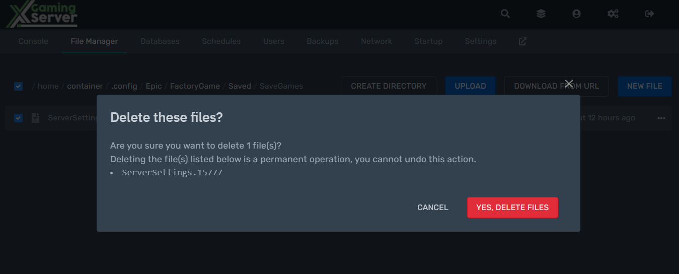Satisfactory Server Configuration Guide - Xgamingserver