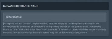 Satisfactory Server Configuration Guide - Xgamingserver