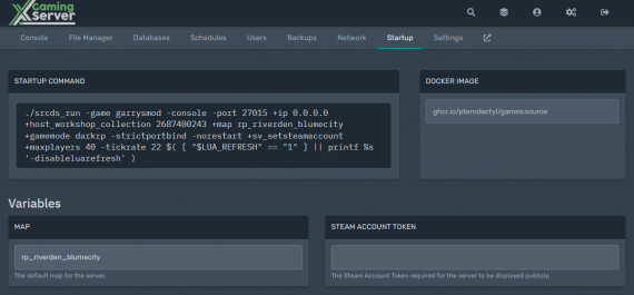 How to create GSLT for Garry's mod Server - Xgamingserver