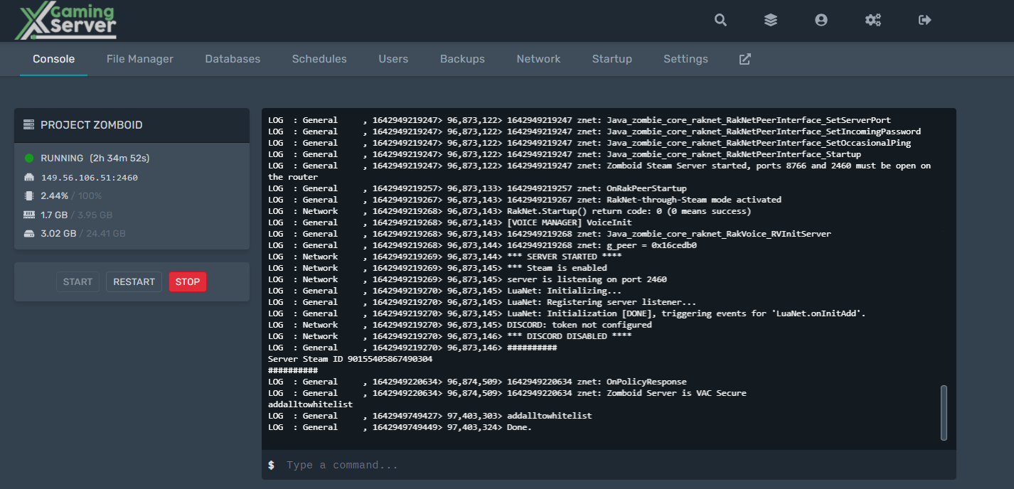 How To Connect To Project Zomboid Server Xgamingserver