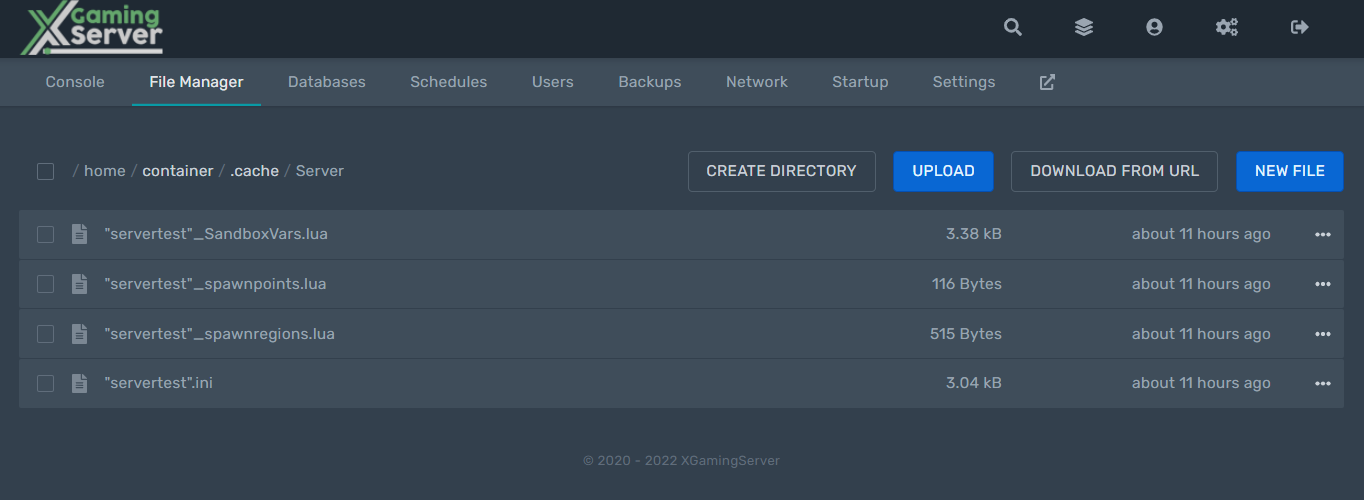 Project Zomboid Server Configuration Guide - Xgamingserver