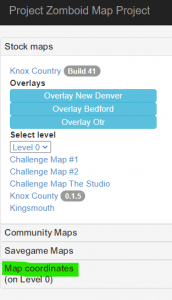 How to set up spawn point in project zomboid server - Xgamingserver