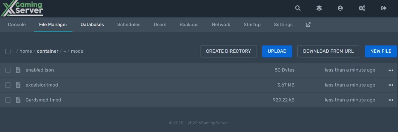 How to install mods to your terraria server, tModLoader - Xgamingserver