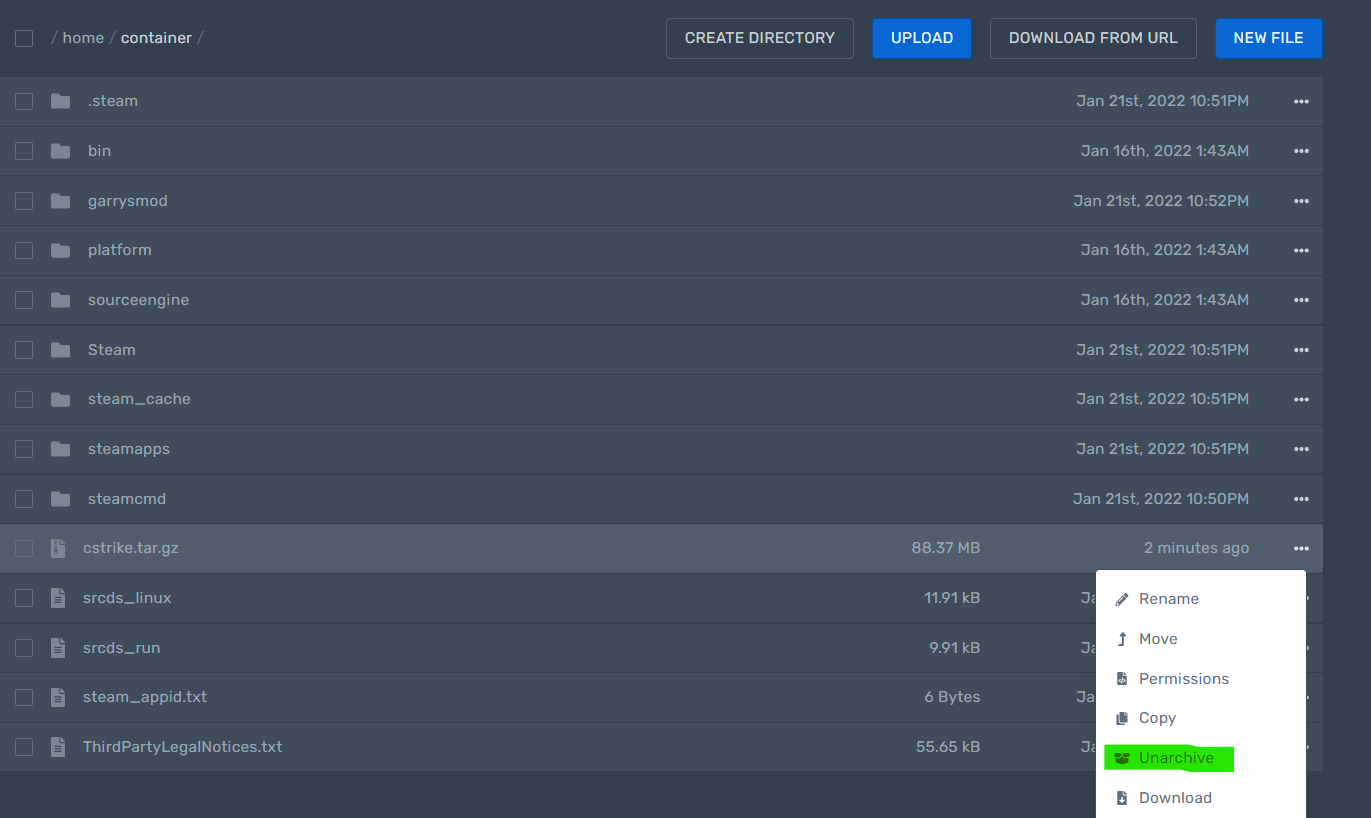 Mounting Counter-Strike Source(CSS) to A Gmod Server - Xgamingserver