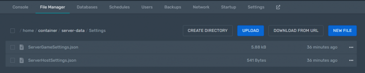 How to enable RCON on your V Rising server - Xgamingserver