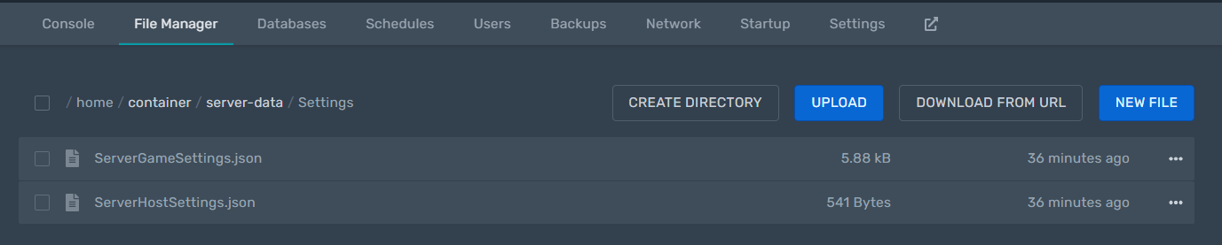 How to configure your V Rising Server. - Xgamingserver