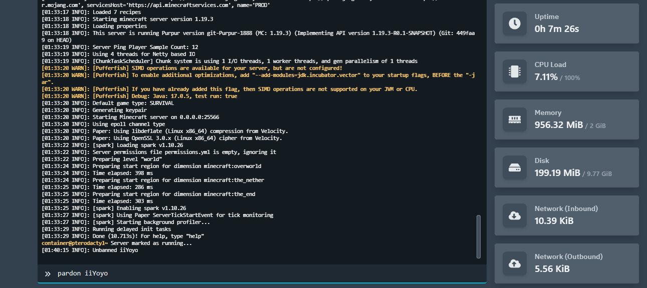 How to ban/unban a player on your Minecraft server - Xgamingserver