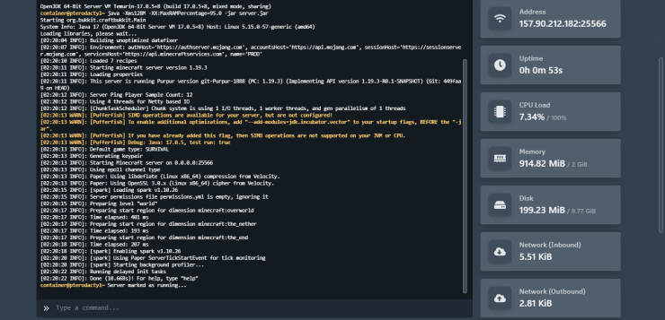 How to change your Minecraft server difficulty - Xgamingserver