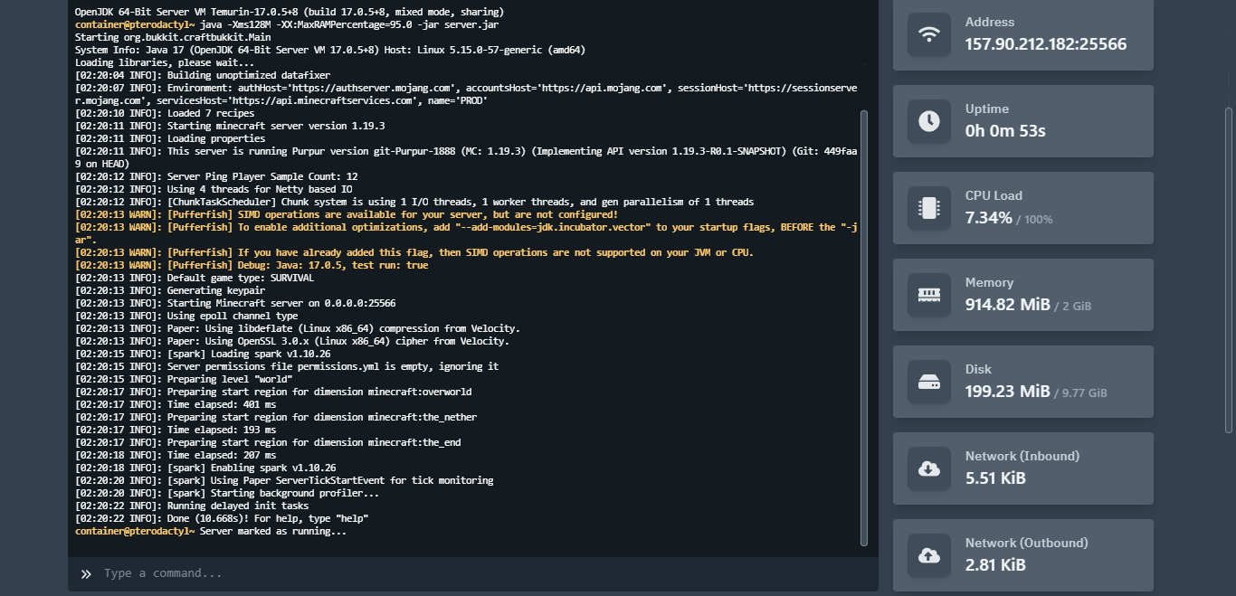 How to change your Minecraft server difficulty - Xgamingserver