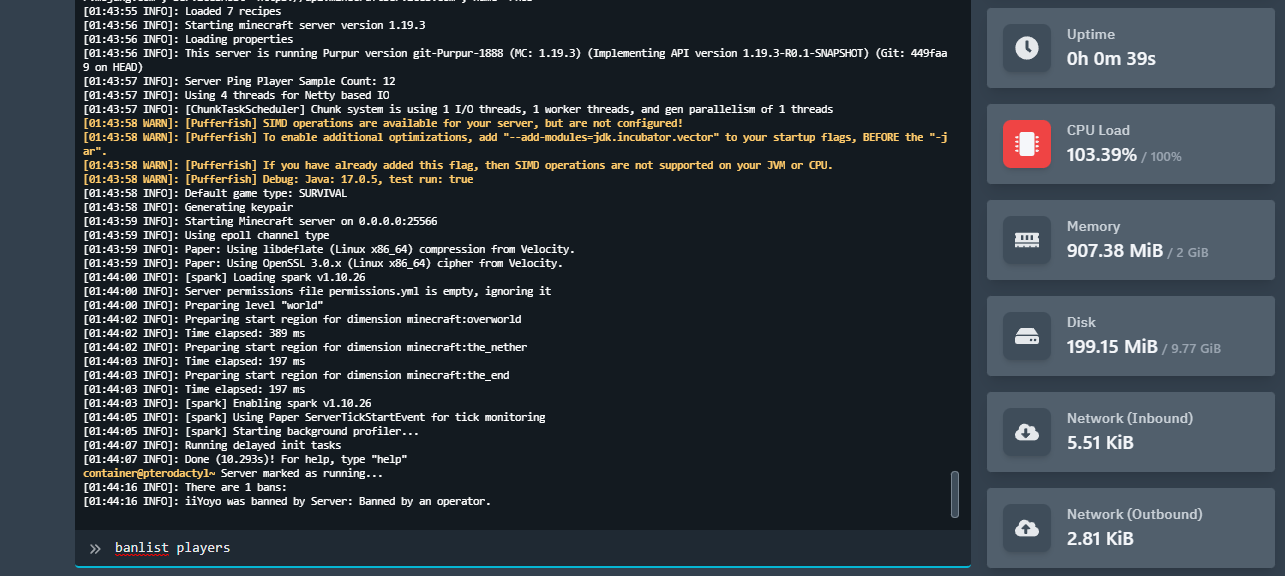 How to ban/unban a player on your Minecraft server - Xgamingserver