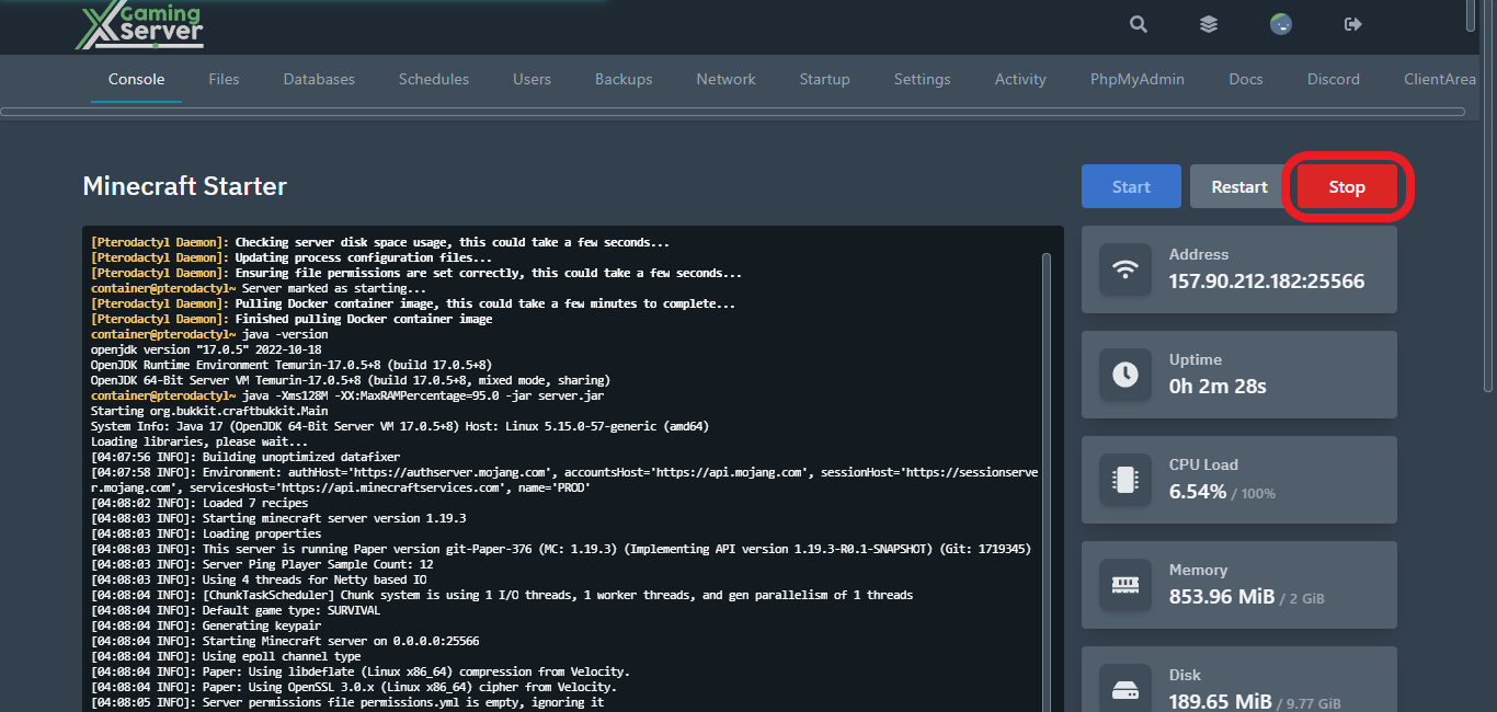 How To Download Your Minecraft Server World Xgamingserver
