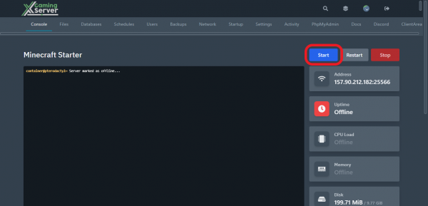 How to create a backup for your Minecraft server - Xgamingserver