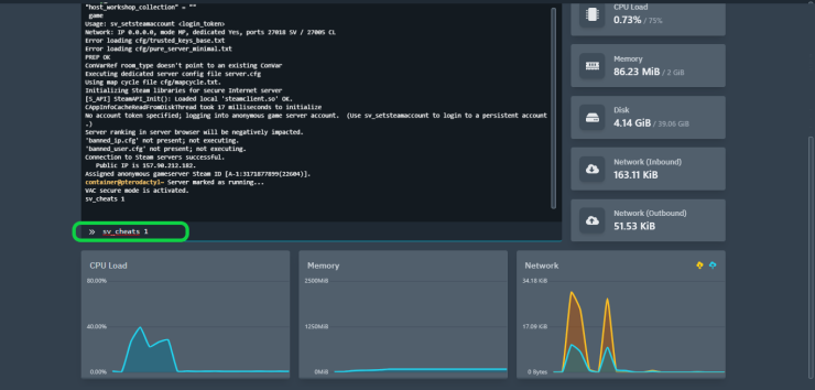 How to enable cheats on your Garry’s Mod server - Xgamingserver