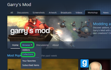 Step-by-Step Guide to Making a Workshop Collection - Xgamingserver