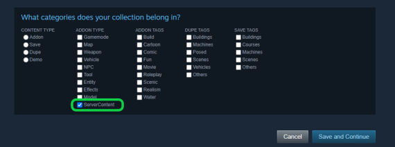 Step-by-Step Guide to Making a Workshop Collection - Xgamingserver