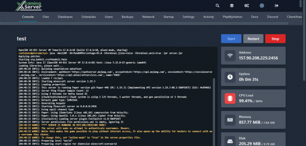 Disabling Creeper Explosions & TNT in your Minecraft server - Xgamingserver