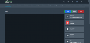 Modifying the Render Distance and Simulation Distance Settings on Your ...