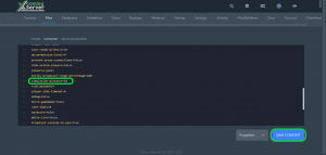 Modifying the Render Distance and Simulation Distance Settings on Your ...