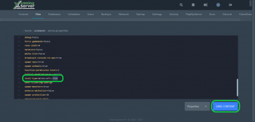 How to change the Level Type of Your Minecraft Server - Xgamingserver