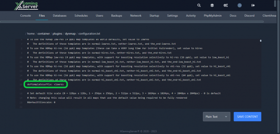 How to install Dynmap on your Minecraft server - Xgamingserver