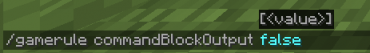 How to stop commandblocks chat output in your Minecraft server ...