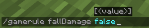 How to disable fall damage on your Minecraft server - Xgamingserver