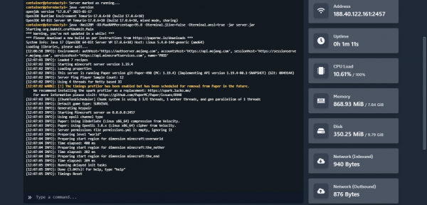How to import a world using multiverse plugin in your Minecraft server ...