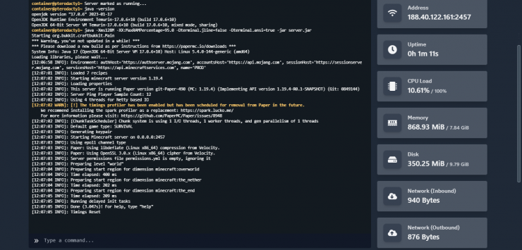 How to import a world using multiverse plugin in your Minecraft server - Xgamingserver