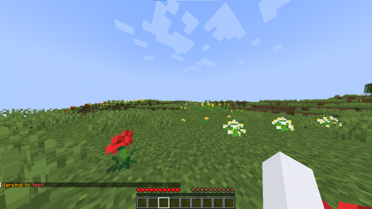 How to create a warp point using EssentialsX plugin on your Minecraft ...