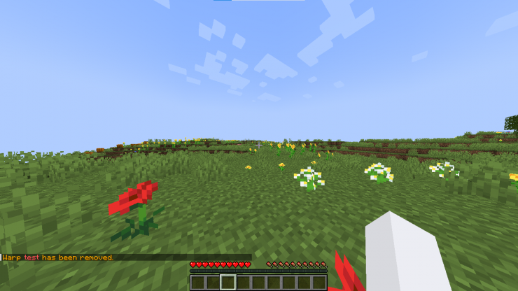 How to create a warp point using EssentialsX plugin on your Minecraft ...