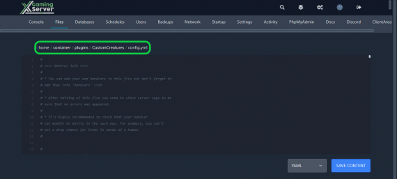 How to control entities' spawn in your Minecraft server - Xgamingserver