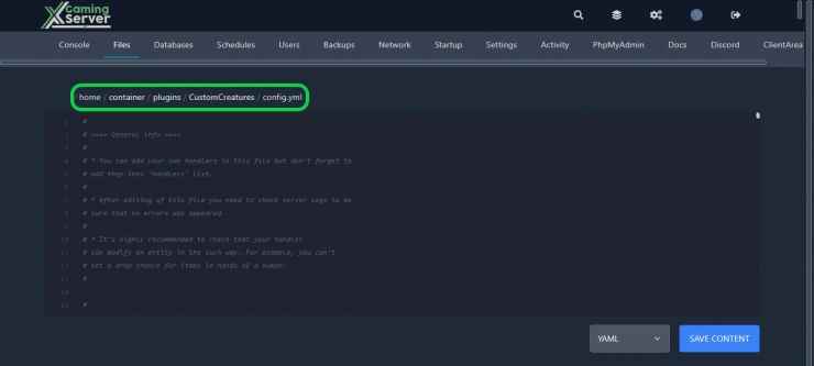 How to control entities' spawn in your Minecraft server - Xgamingserver