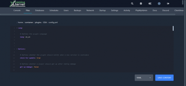 How to sit (Seat and Chair) in your Minecraft server - Xgamingserver
