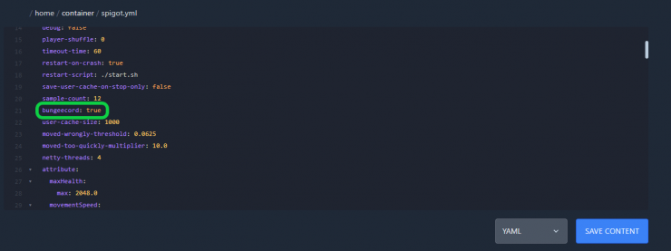 How to setup a BungeeCord Minecraft server - Xgamingserver